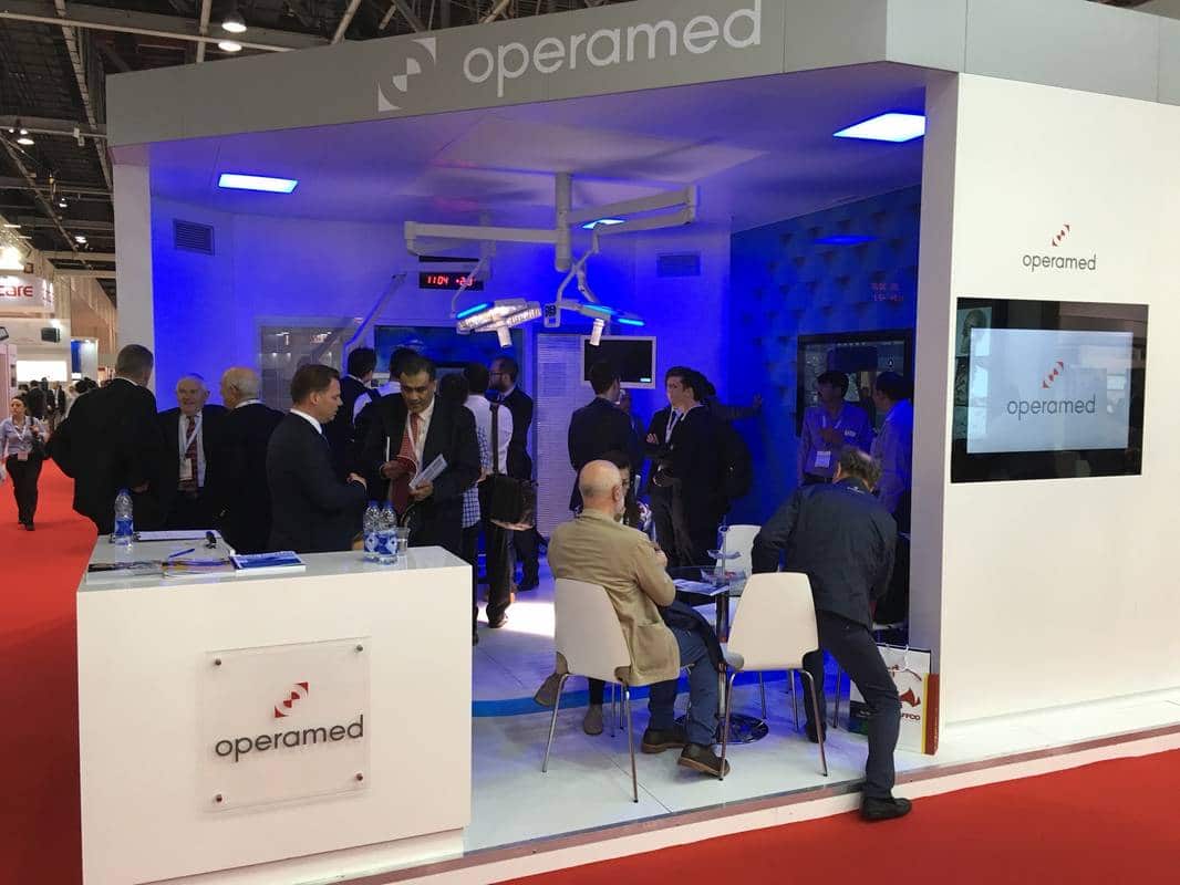 Arab Health 2016 - Operamed