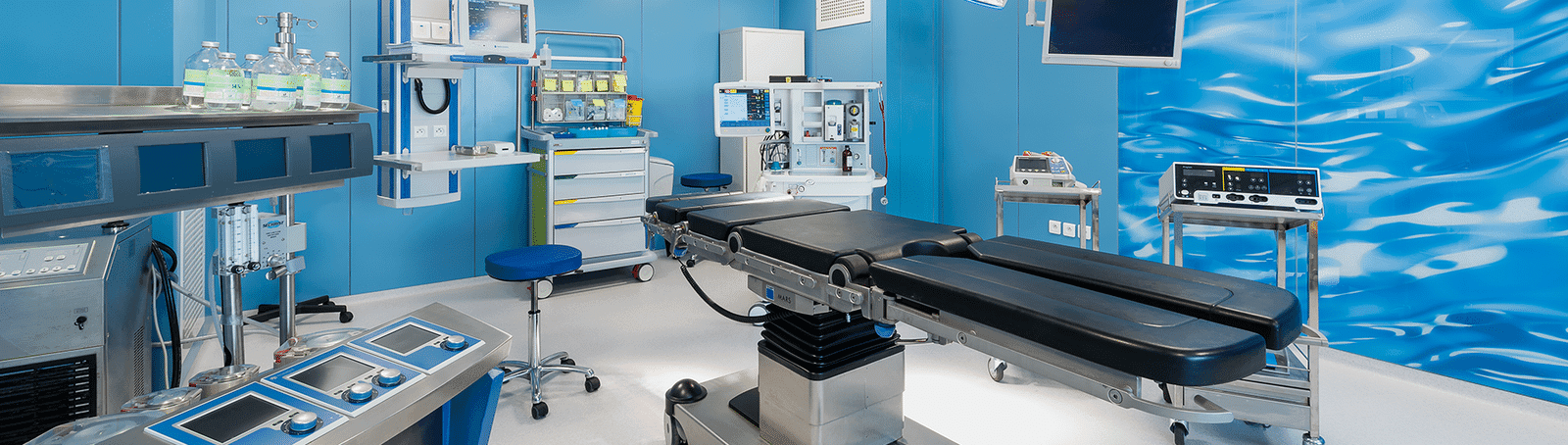 Jerrada Oasis Hospital Casablanca Marocco - Operamed