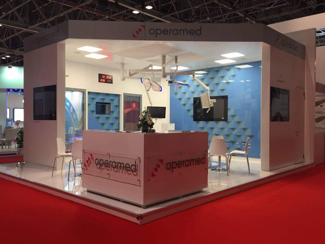 Arab Health 2017 - Operamed