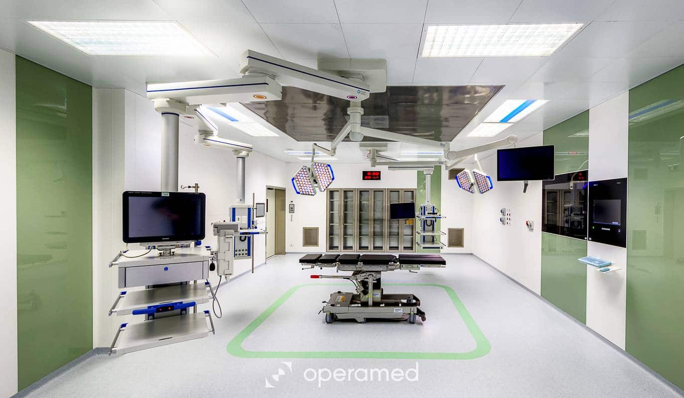 Azienda Ospedaliero Universitaria Careggi - Firenze - Operamed