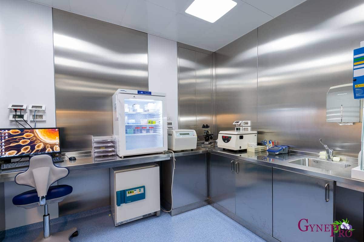 GynePro - Assisted reproduction center - Operamed