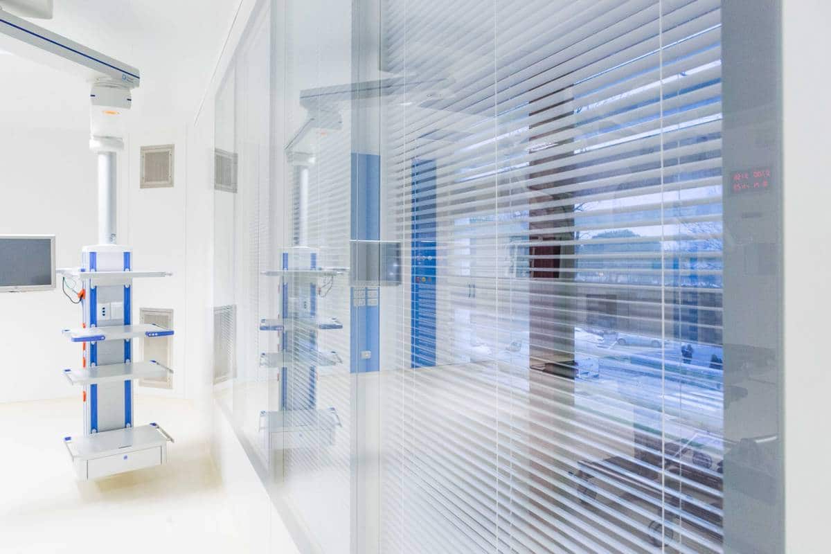 Chioggia - Venice Hospital - Operamed