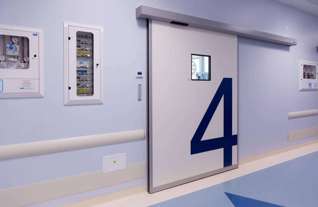 Ascoli Piceno Hospital - Operamed