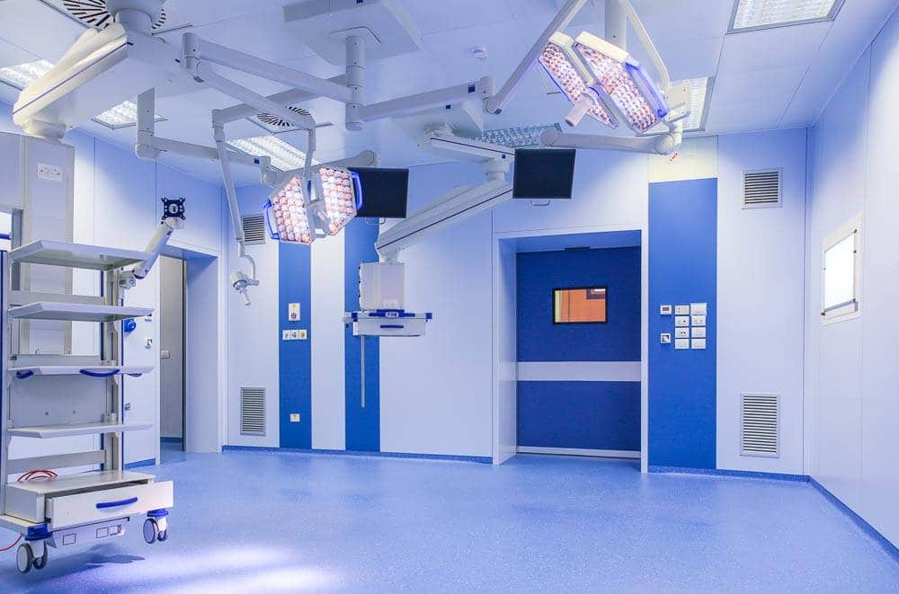 San Giovanni di Dio Hospital in Florence - Operamed