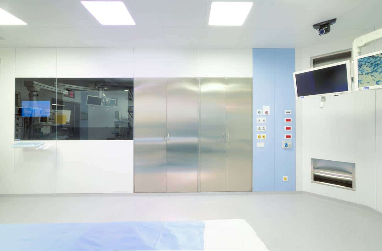 Pediatric Hospital Bambino Gesù in Rome - Operamed