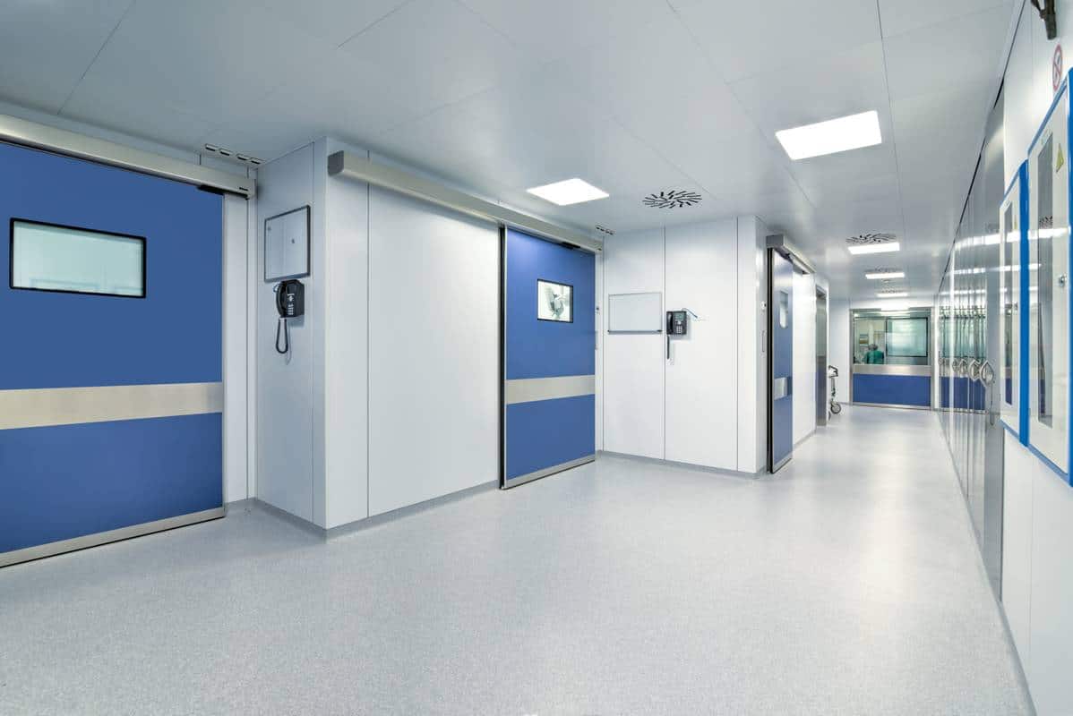 Pediatric Hospital Bambino Gesù in Rome - Operamed