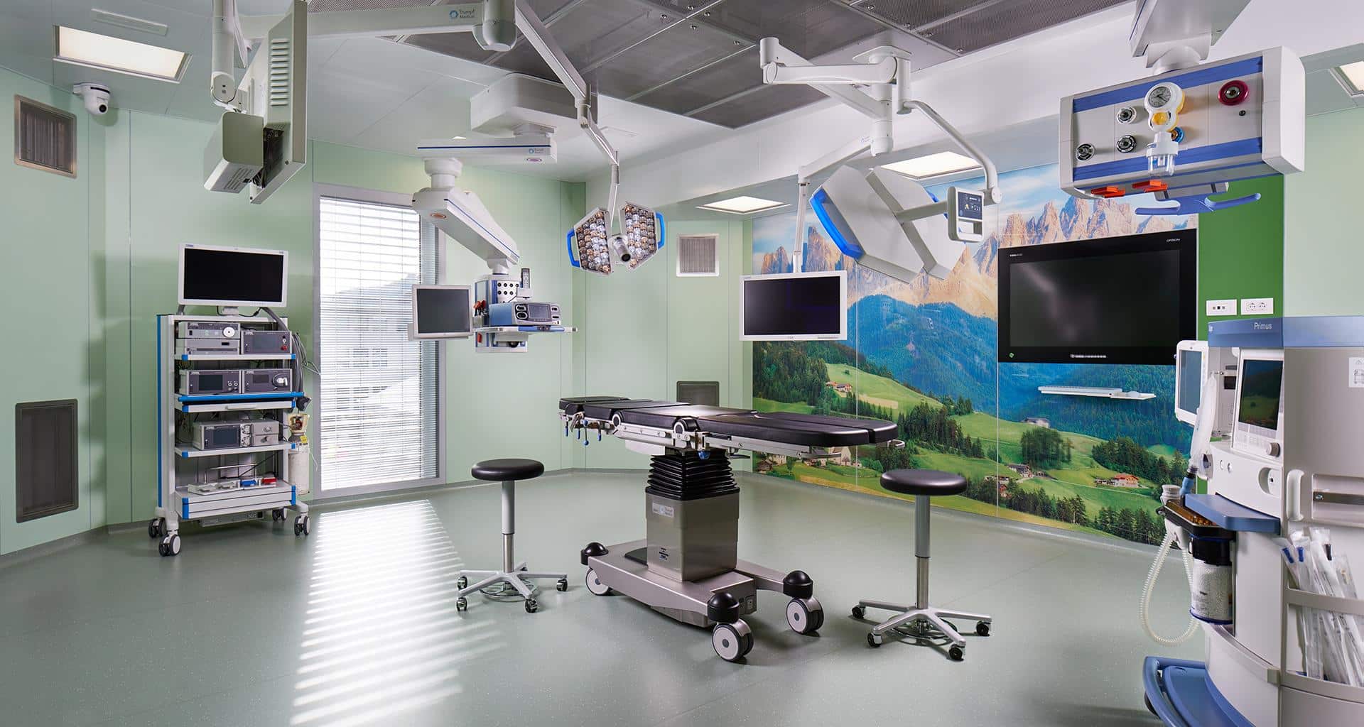 Ergonomics - Operamed